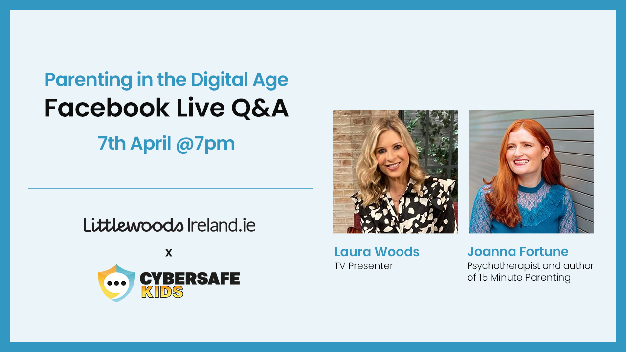 Make your Easter a CyberSafe one! - CyberSafeKids