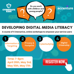 Homepage - CyberSafeKids