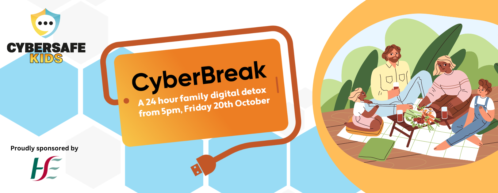 CyberBreak - CyberSafeKids