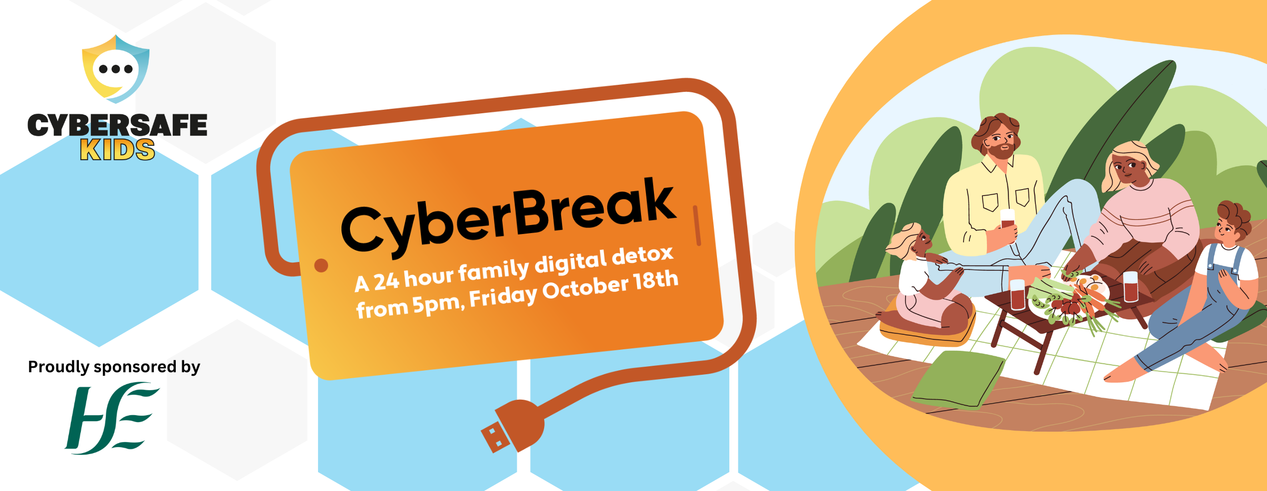 CyberBreak - CyberSafeKids