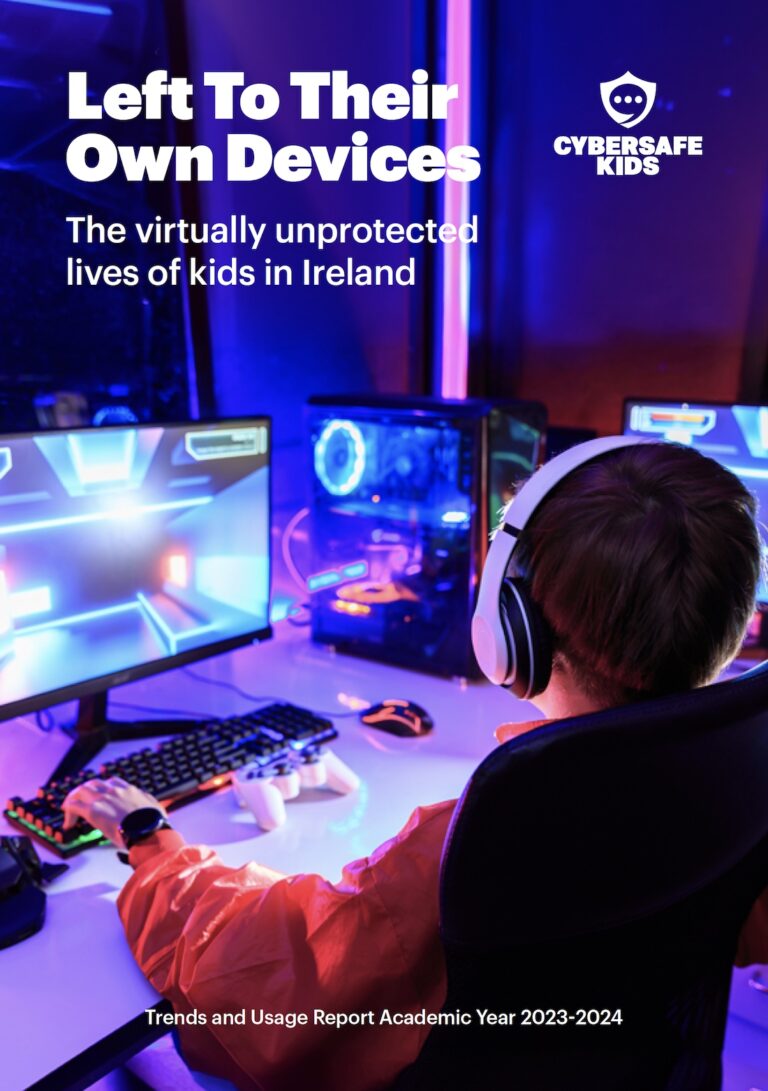 Trends and Usage Report - CyberSafeKids