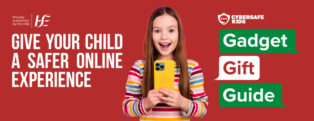 Gadget Gift Guide - CyberSafeKids