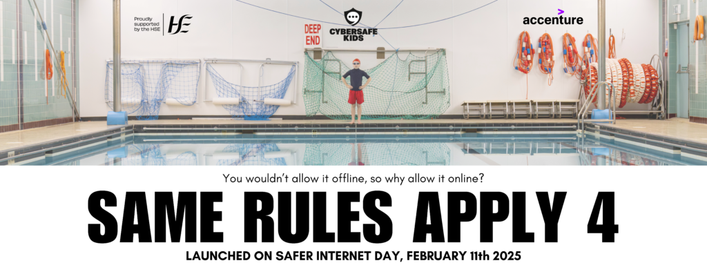 Same Rules Apply - CyberSafeKids